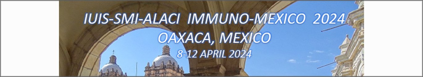 Immuno Mexico 2024 – ALACI