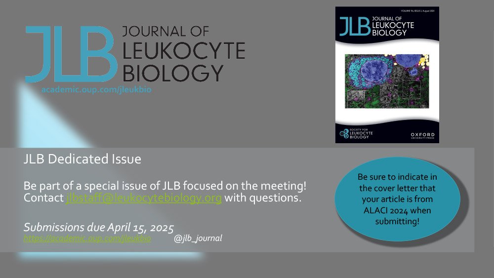 ALACI 2024 JLB SPECIAL ISSUE – ALACI