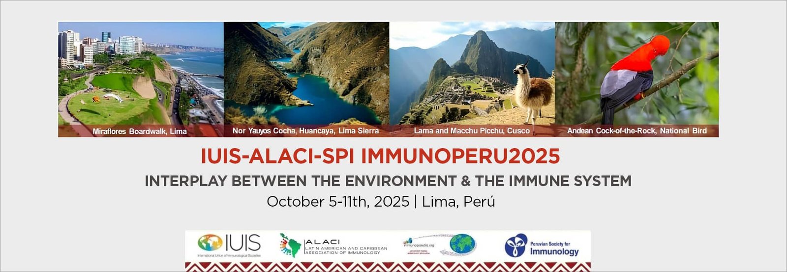 ALACI – Latin American and Caribbean Association for Immunology